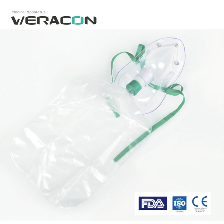 Non-Rebreathing Mask - Jiangsu Weikang Jiejing Medical Apparatus Co.,Ltd